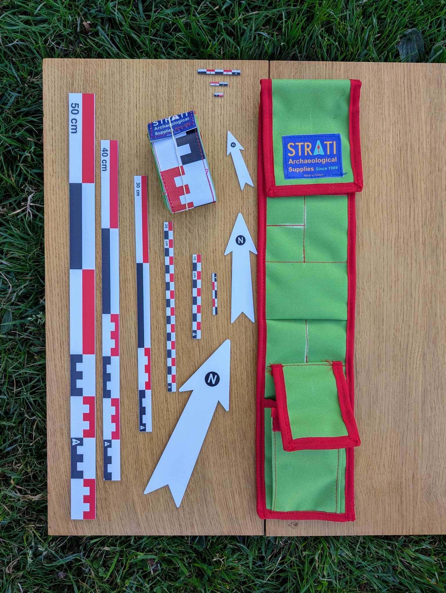 Kit CANVAS 50cm – Strati Concept